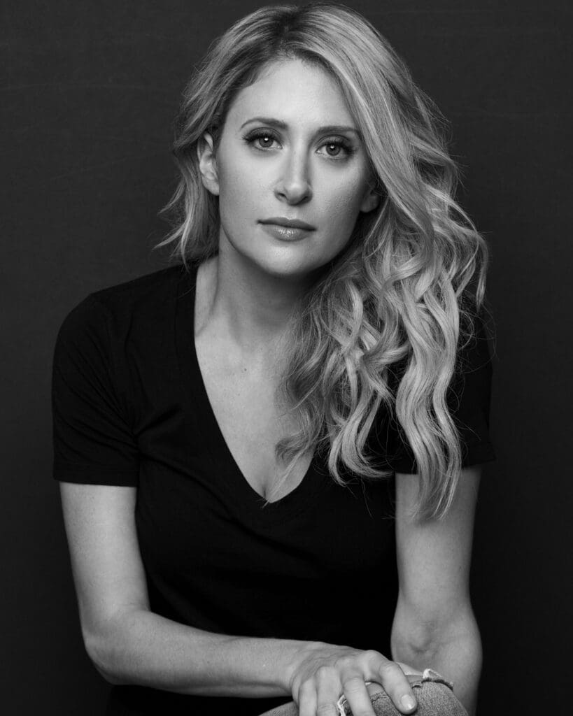 Caissie Levy | Atlantic Theater