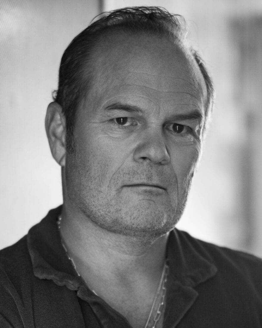 Chris Bauer | Atlantic Theater