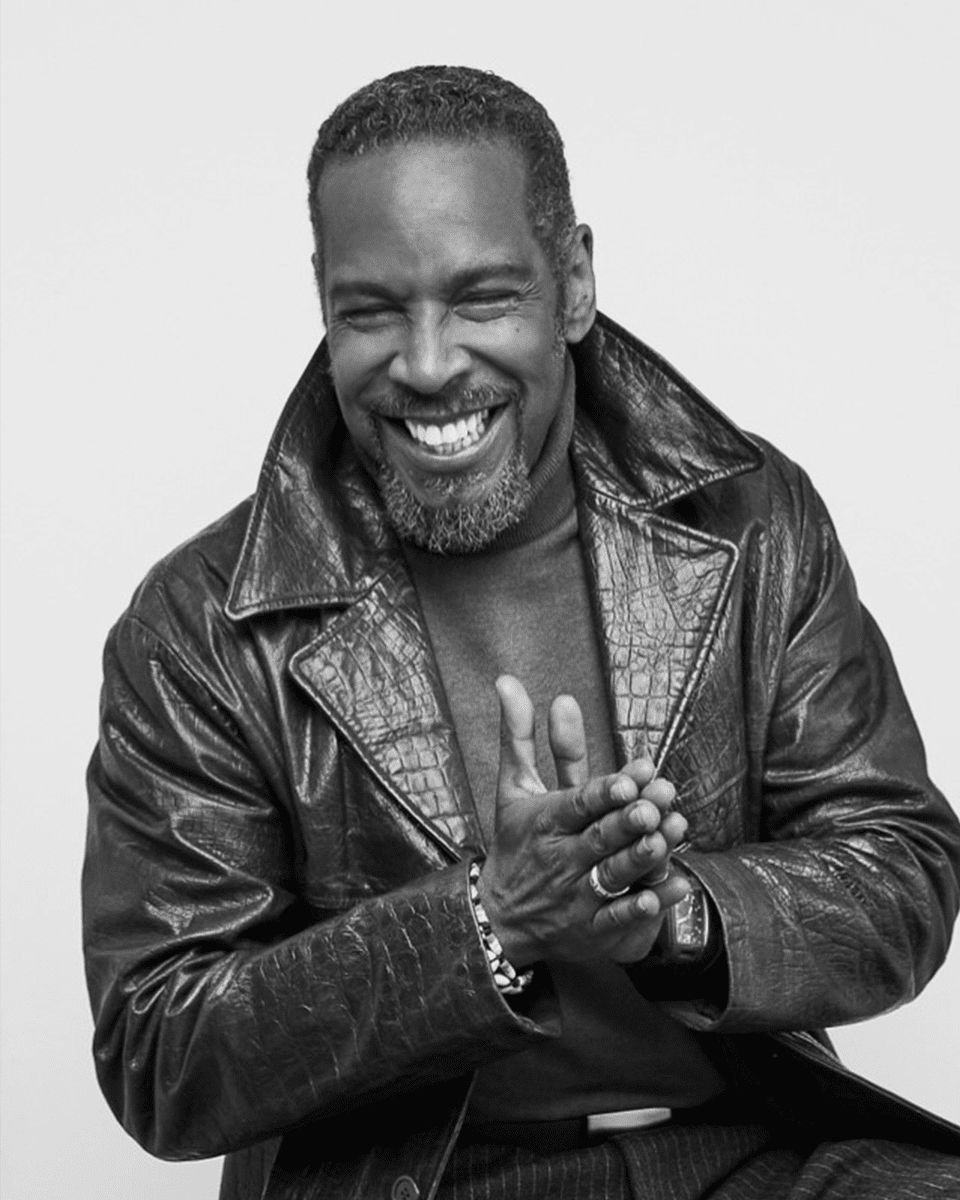 Kevyn Morrow | Atlantic Theater