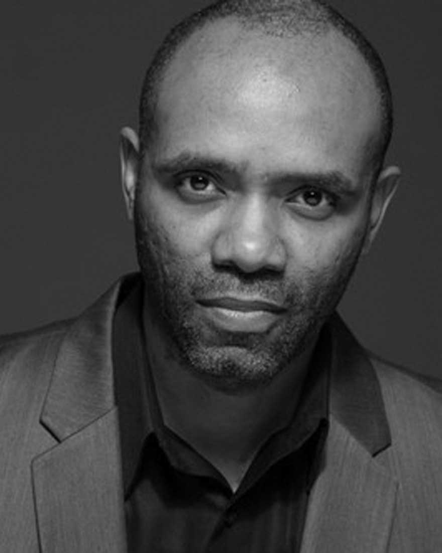 Nathaniel Stampley | Atlantic Theater