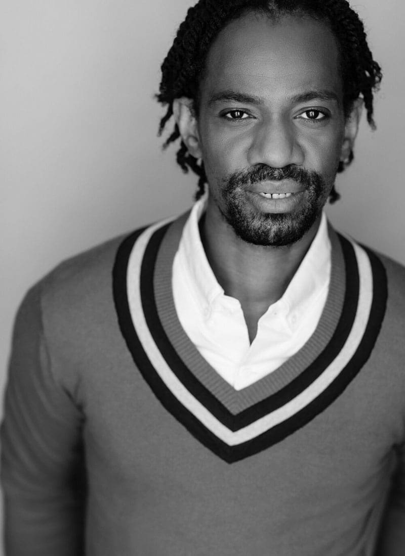 Reggie D. White | Atlantic Theater