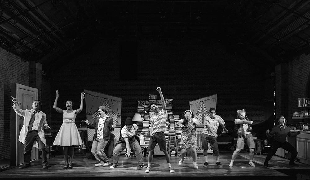 "The Big One-Oh!" Review from The Front Row Center | Atlantic Theater