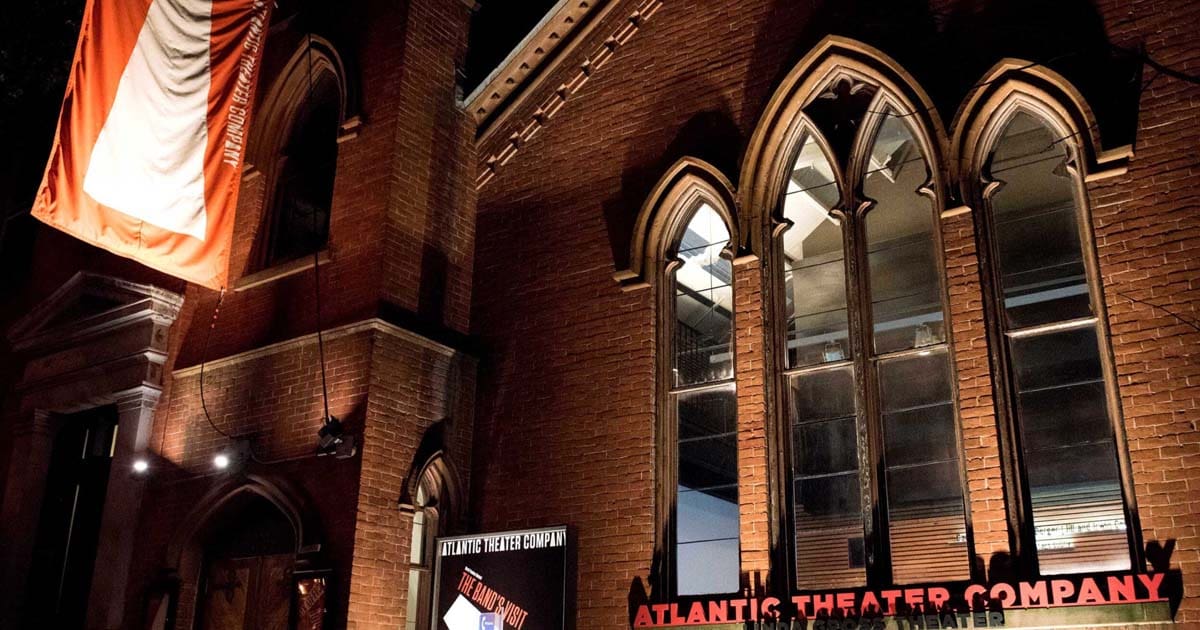 Ken Travis | Atlantic Theater