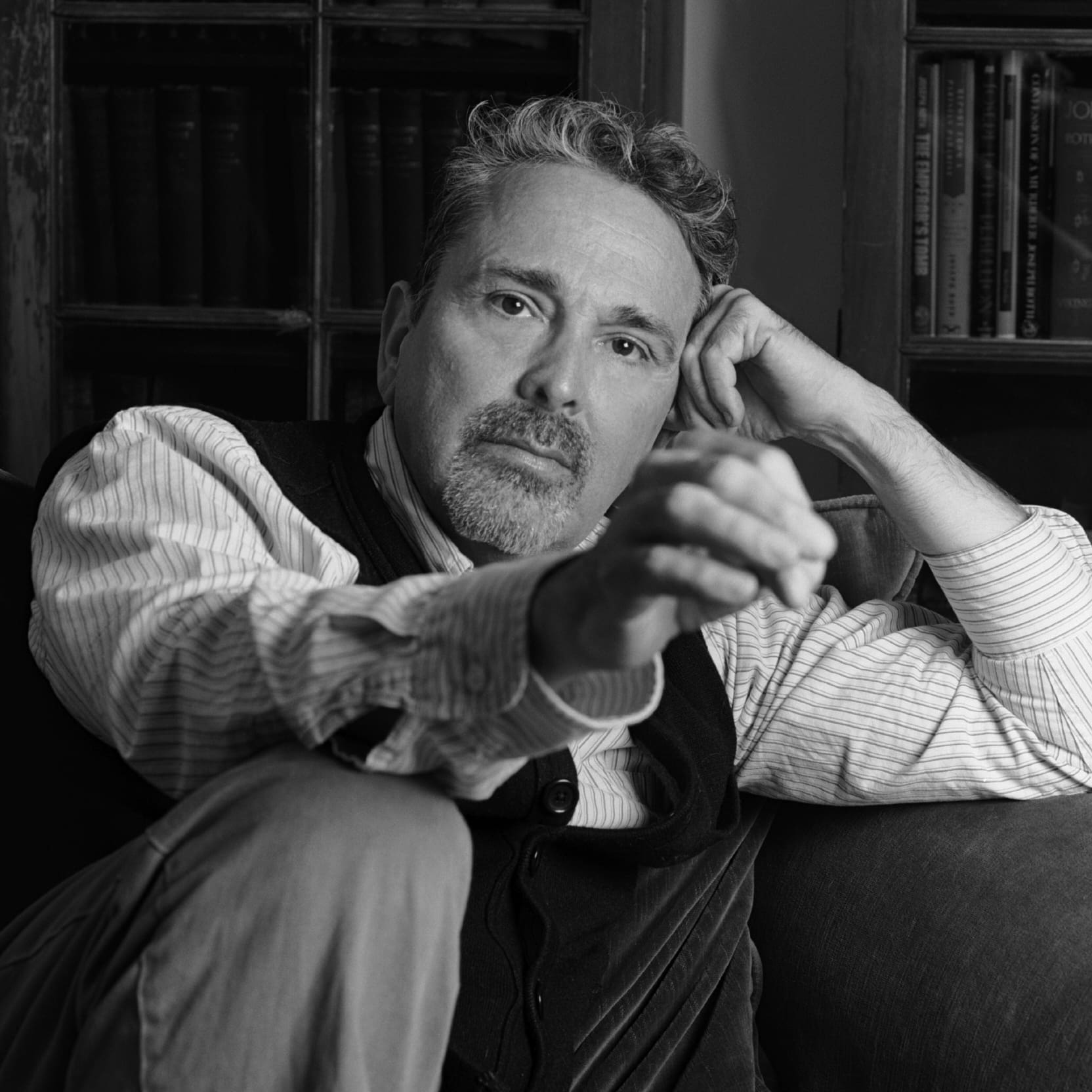 Craig Lucas | Atlantic Theater